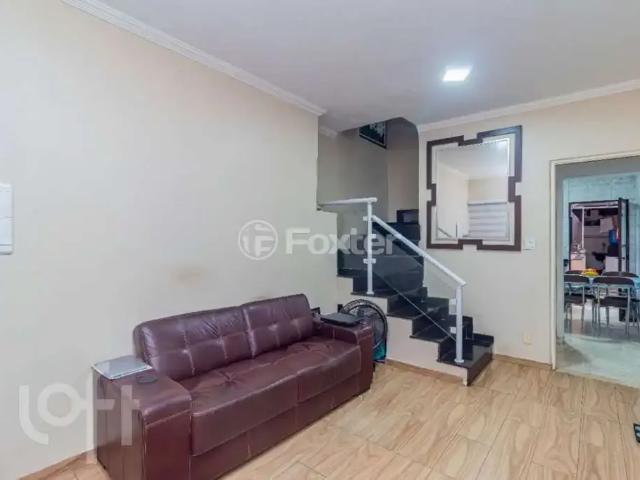 Casa / Sobrado em Condomínio para Venda em São Paulo/SP Vila Mariana 3 Quartos