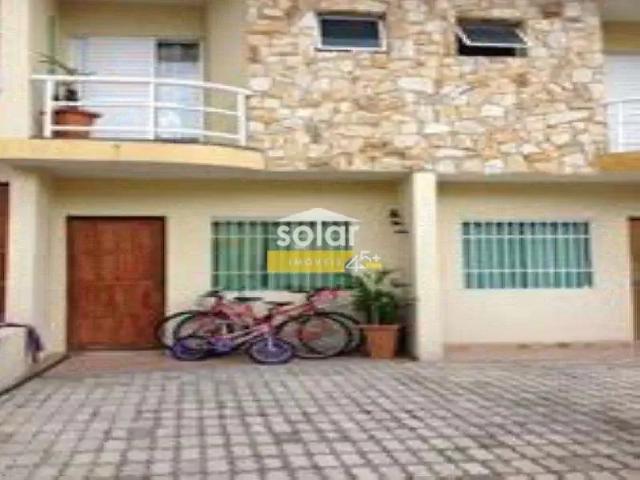 Casa / Sobrado em Condomínio para Venda em São Paulo/SP Vila Marieta 2 Quartos