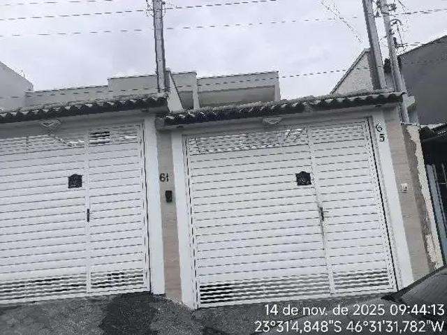 Casa / Sobrado em Condomínio para Venda em São Paulo/SP Vila Marieta 3 Quartos