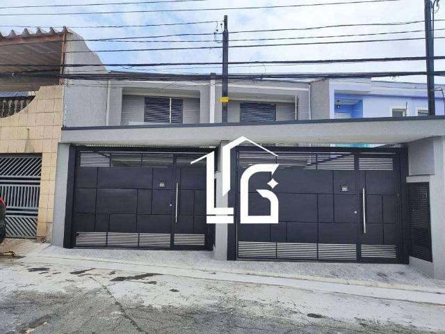 Casa / Sobrado em Condomínio para Venda em São Paulo/SP Vila Marieta 3 Quartos