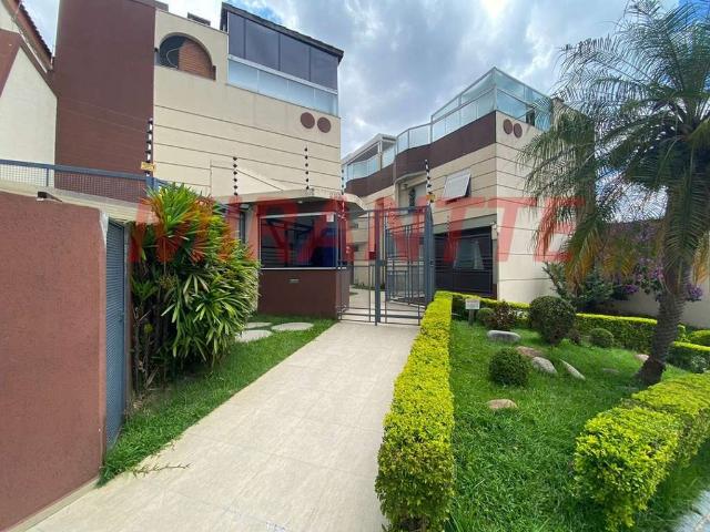 Casa / Sobrado em Condomínio para Venda em São Paulo/SP Vila Mariza Mazzei 3 Quartos