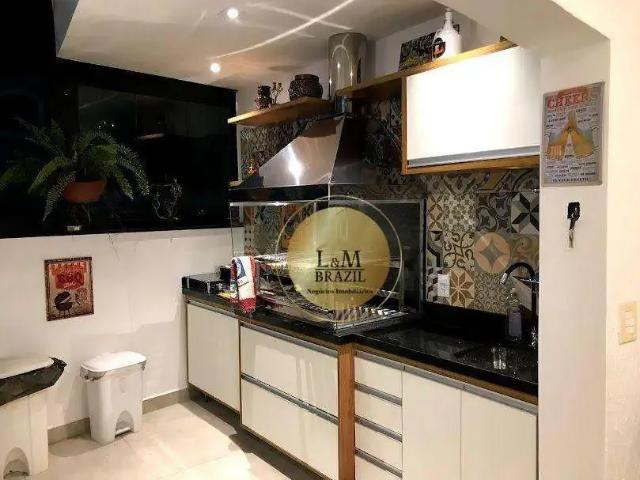 Casa / Sobrado em Condomínio para Venda em São Paulo/SP Vila Mariza Mazzei 3 Quartos