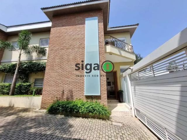Casa / Sobrado em Condomínio para Venda em São Paulo/SP Vila Mascote 4 Quartos