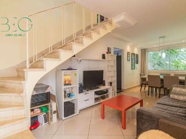 Casa / Sobrado em Condomínio para Venda em São Paulo/SP Vila Mascote 3 Quartos