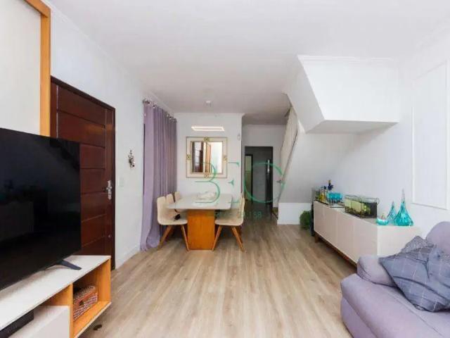 Casa / Sobrado em Condomínio para Venda em São Paulo/SP Vila Medeiros 3 Quartos