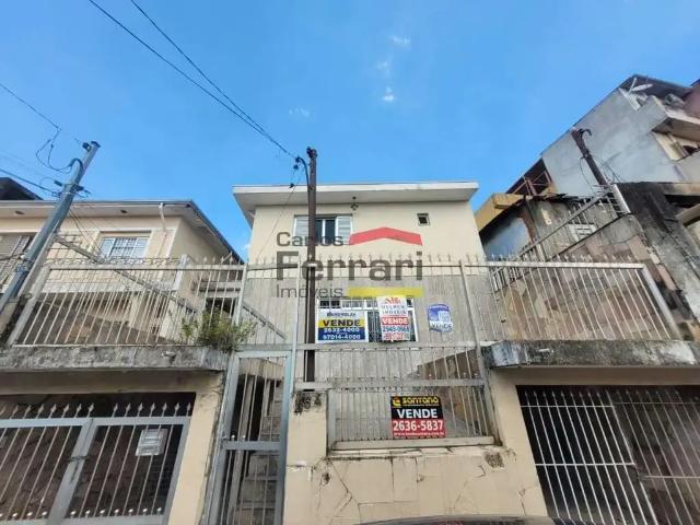 Casa / Sobrado em Condomínio para Venda em São Paulo/SP Vila Medeiros 3 Quartos