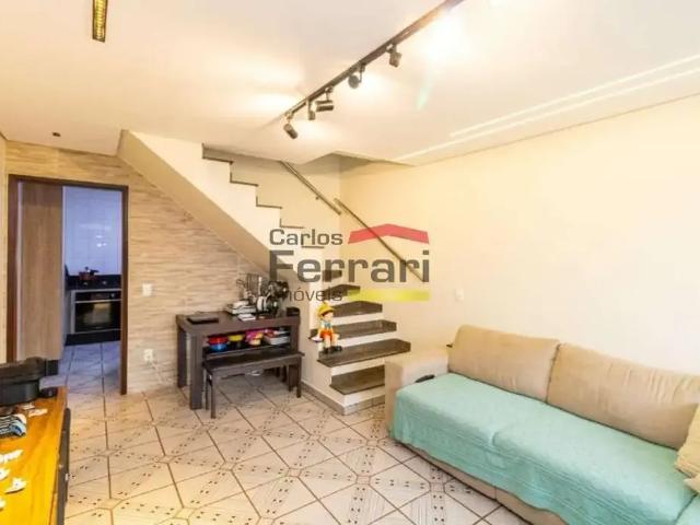 Casa / Sobrado em Condomínio para Venda em São Paulo/SP Vila Medeiros 2 Quartos