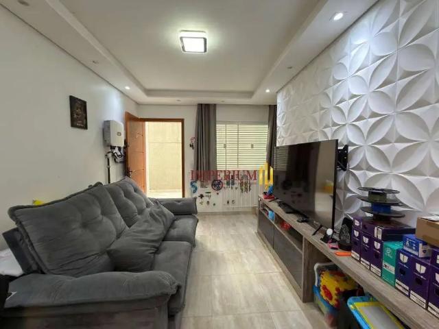 Casa / Sobrado em Condomínio para Venda em São Paulo/SP Vila Medeiros 2 Quartos