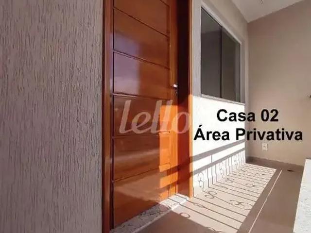Casa / Sobrado em Condomínio para Venda em São Paulo/SP Vila Medeiros 2 Quartos