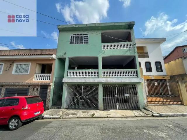 Casa / Sobrado em Condomínio para Venda em São Paulo/SP Vila Medeiros 6 Quartos