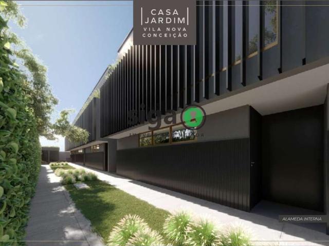 Casa / Sobrado em Condomínio para Venda em São Paulo/SP Vila Nova Conceição 4 Quartos