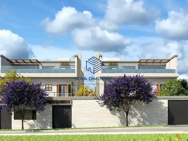 Casa / Sobrado em Condomínio para Venda em São Paulo/SP Vila Nova Conceição 4 Quartos