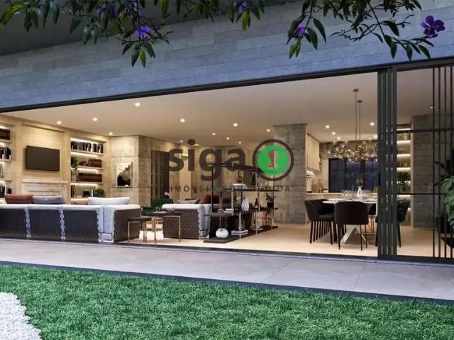 Casa / Sobrado em Condomínio para Venda em São Paulo/SP Vila Nova Conceição 4 Quartos
