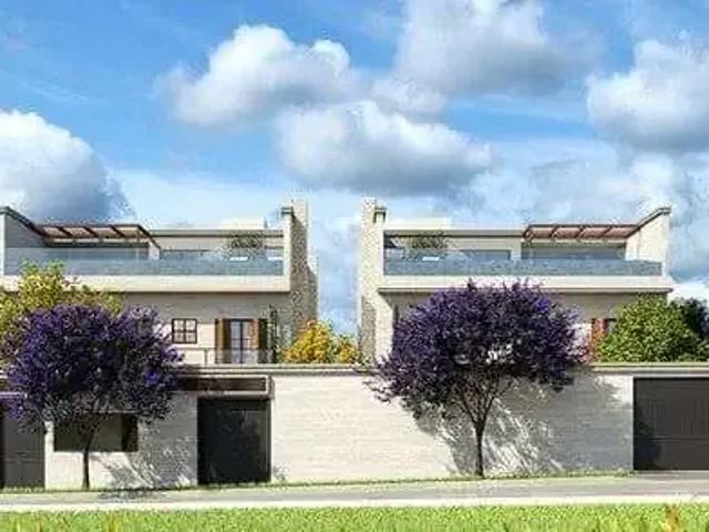 Casa / Sobrado em Condomínio para Venda em São Paulo/SP Vila Nova Conceição 4 Quartos