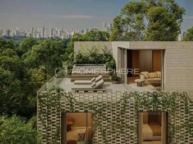Casa / Sobrado em Condomínio para Venda em São Paulo/SP Vila Nova Conceição 4 Quartos