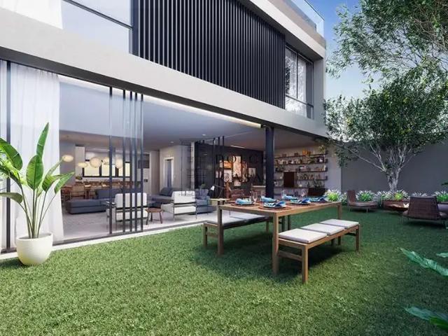 Casa / Sobrado em Condomínio para Venda em São Paulo/SP Vila Nova Conceição 3 Quartos