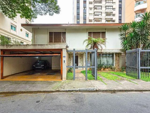 Casa / Sobrado em Condomínio para Venda em São Paulo/SP Vila Nova Conceição 3 Quartos