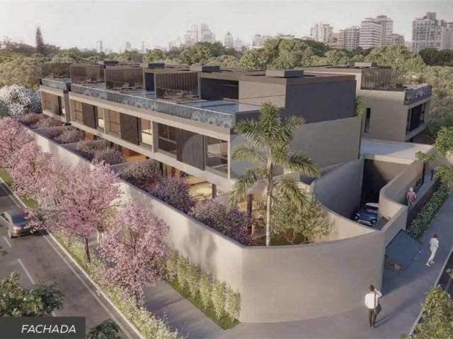 Casa / Sobrado em Condomínio para Venda em São Paulo/SP Vila Nova Conceição 3 Quartos