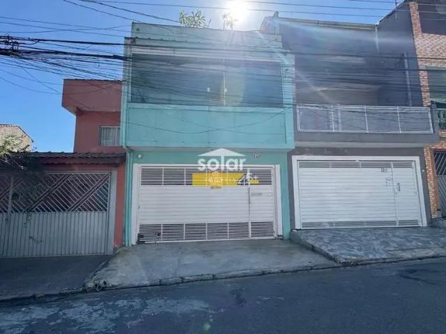 Casa / Sobrado em Condomínio para Venda em São Paulo/SP Vila Nova Curuçá 3 Quartos