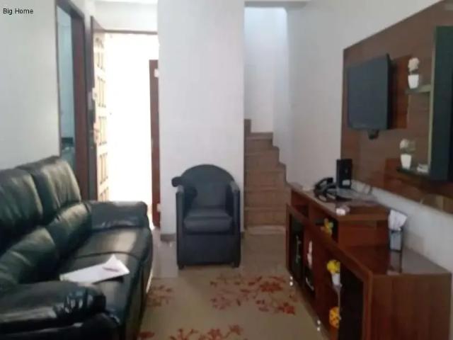 Casa / Sobrado em Condomínio para Venda em São Paulo/SP Vila Nova Mazzei 3 Quartos