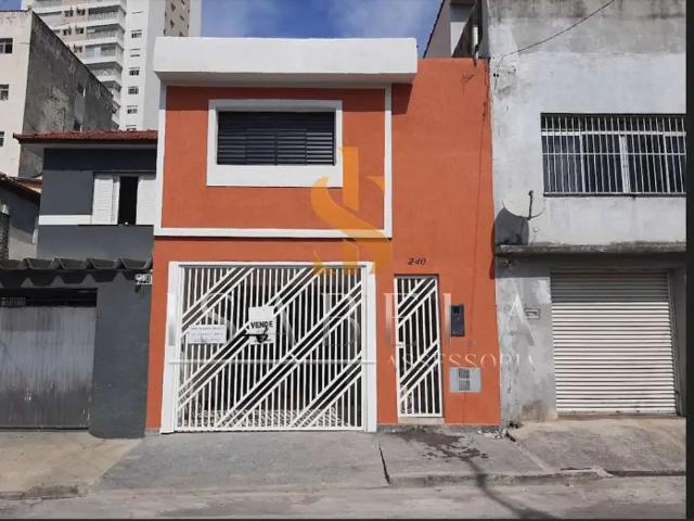 Casa / Sobrado em Condomínio para Venda em São Paulo/SP Vila Nair 2 Quartos