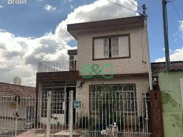 Casa / Sobrado em Condomínio para Venda em São Paulo/SP Vila Nair 2 Quartos