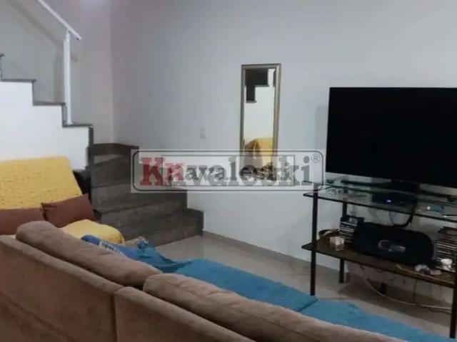 Casa / Sobrado em Condomínio para Venda em São Paulo/SP Vila Nair 3 Quartos