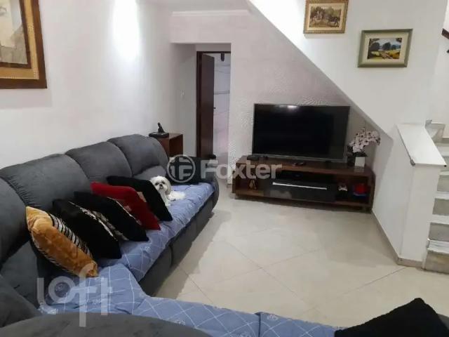 Casa / Sobrado em Condomínio para Venda em São Paulo/SP Vila Nhocune 3 Quartos