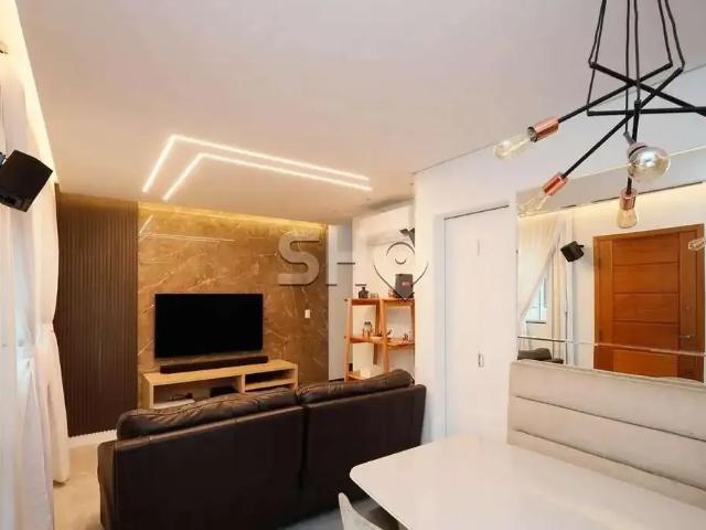 Casa / Sobrado em Condomínio para Venda em São Paulo/SP Vila Nivi 2 Quartos