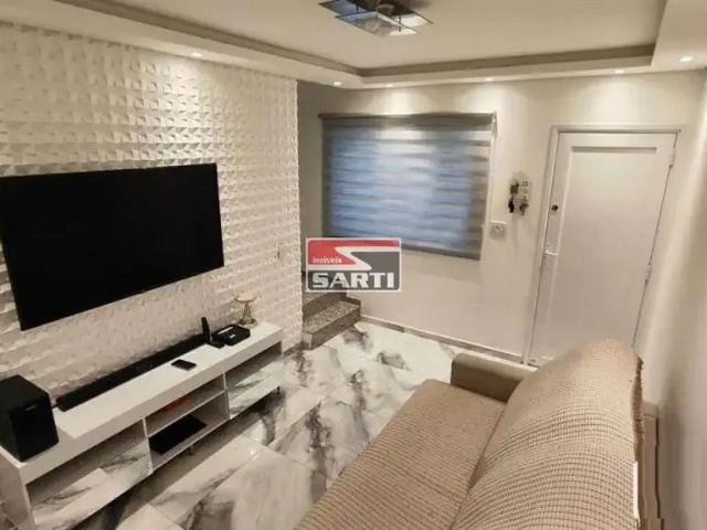 Casa / Sobrado em Condomínio para Venda em São Paulo/SP Vila Nivi 2 Quartos