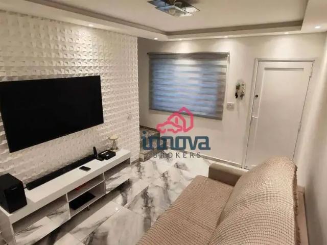 Casa / Sobrado em Condomínio para Venda em São Paulo/SP Vila Nivi 2 Quartos