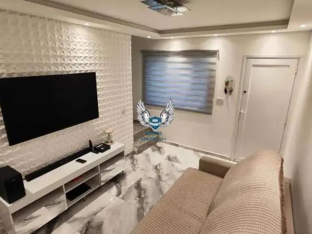 Casa / Sobrado em Condomínio para Venda em São Paulo/SP Vila Nivi 2 Quartos