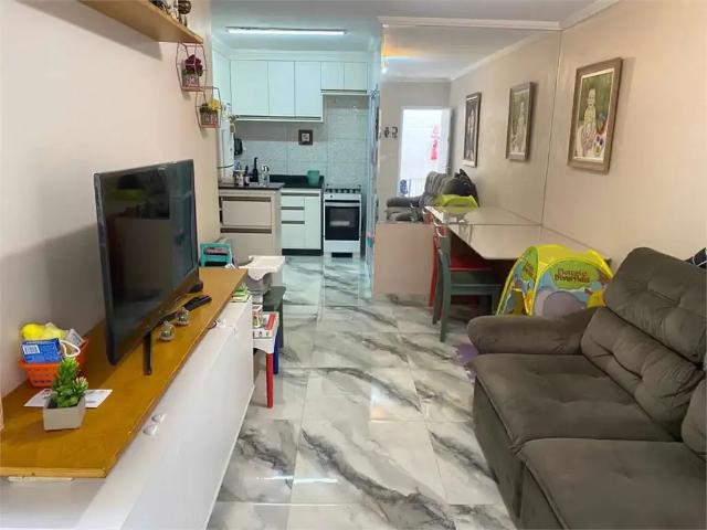 Casa / Sobrado em Condomínio para Venda em São Paulo/SP Vila Nivi 2 Quartos