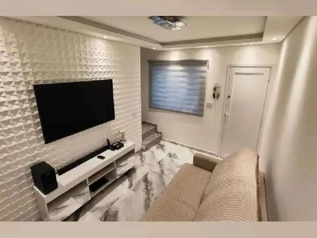 Casa / Sobrado em Condomínio para Venda em São Paulo/SP Vila Nivi 2 Quartos