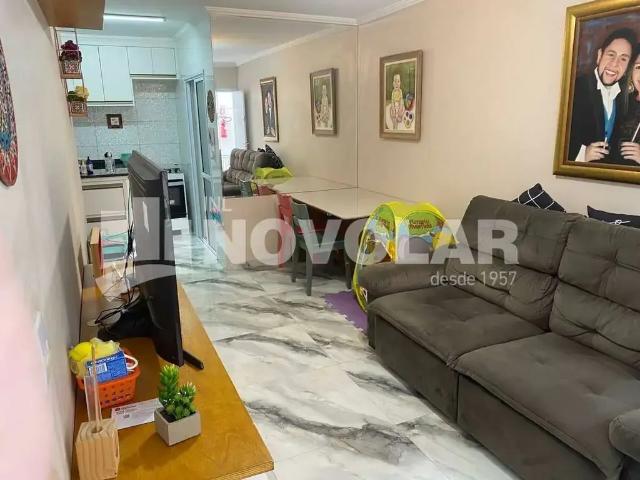 Casa / Sobrado em Condomínio para Venda em São Paulo/SP Vila Nivi 2 Quartos