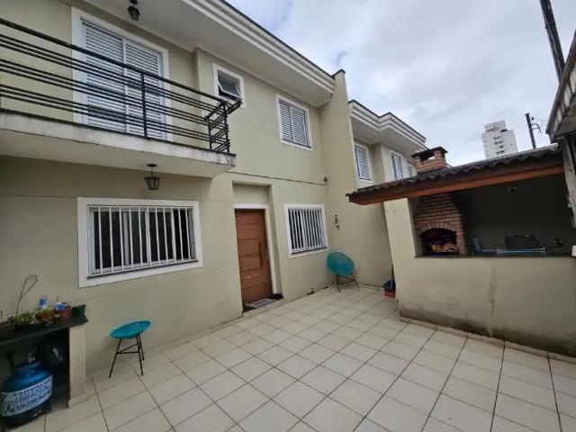 Casa / Sobrado em Condomínio para Venda em São Paulo/SP Vila Nivi 2 Quartos
