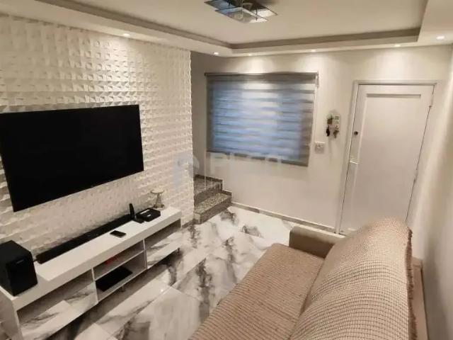 Casa / Sobrado em Condomínio para Venda em São Paulo/SP Vila Nivi 2 Quartos