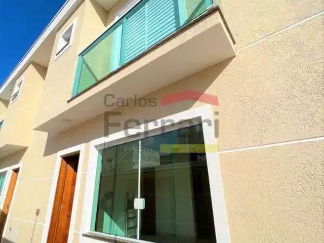 Casa / Sobrado em Condomínio para Venda em São Paulo/SP Vila Nivi 3 Quartos