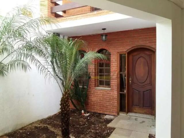 Casa / Sobrado em Condomínio para Venda em São Paulo/SP Vila Nivi 3 Quartos