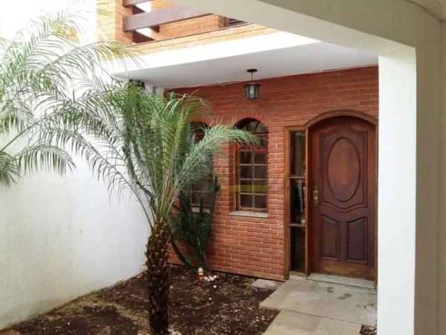 Casa / Sobrado em Condomínio para Venda em São Paulo/SP Vila Nivi 3 Quartos