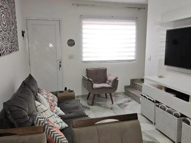 Casa / Sobrado em Condomínio para Venda em São Paulo/SP Vila Nivi 3 Quartos