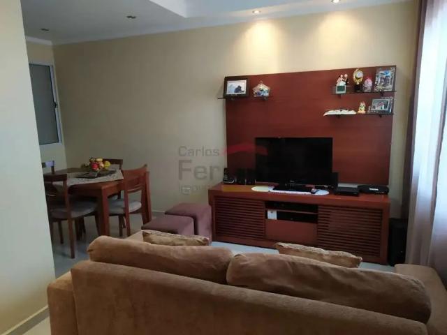 Casa / Sobrado em Condomínio para Venda em São Paulo/SP Vila Nivi 3 Quartos