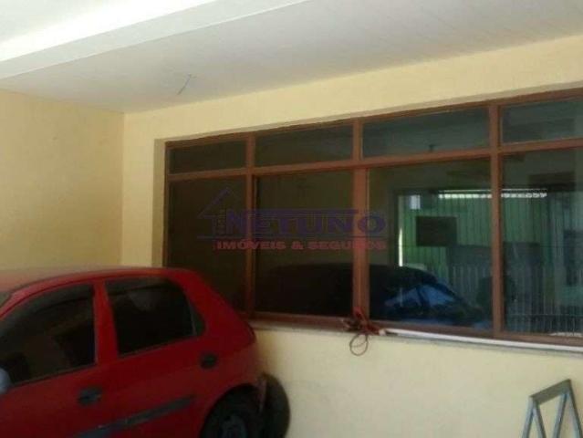 Casa / Sobrado em Condomínio para Venda em São Paulo/SP Vila Nivi 3 Quartos