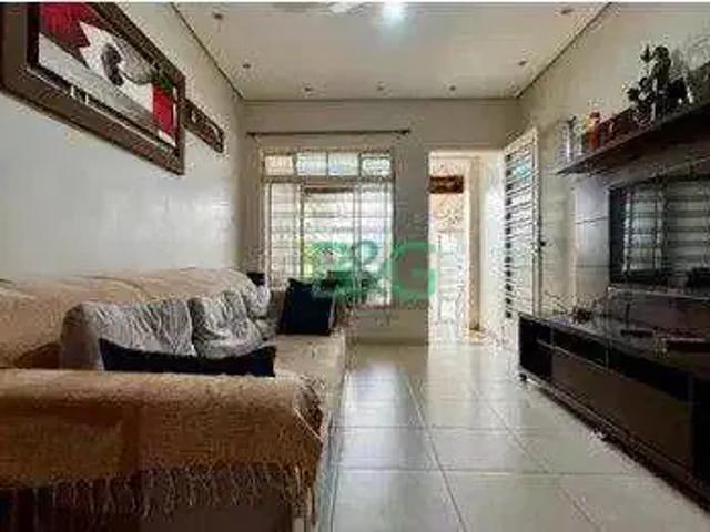 Casa / Sobrado em Condomínio para Venda em São Paulo/SP Vila Nivi 3 Quartos