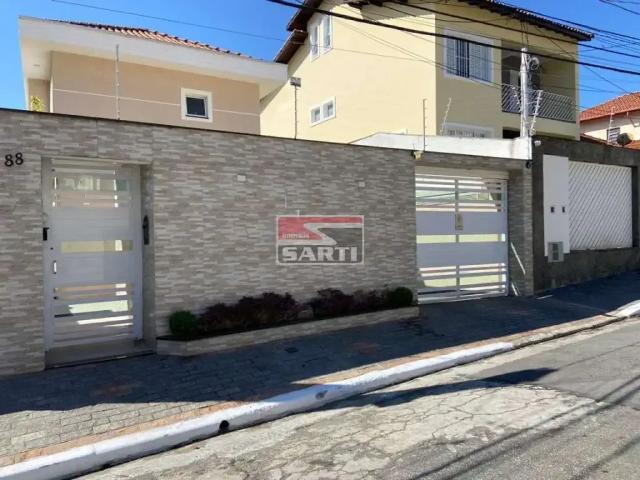 Casa / Sobrado em Condomínio para Venda em São Paulo/SP Vila Nivi 3 Quartos