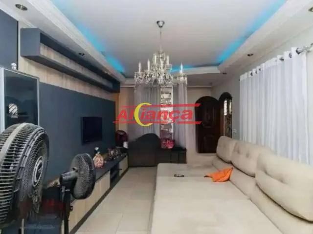 Casa / Sobrado em Condomínio para Venda em São Paulo/SP Vila Nilo 4 Quartos