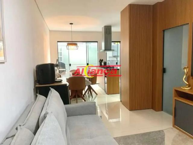 Casa / Sobrado em Condomínio para Venda em São Paulo/SP Vila Nilo 3 Quartos