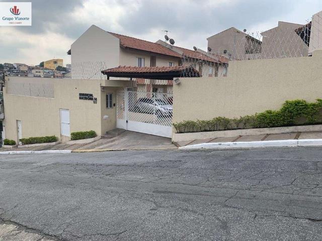 Casa / Sobrado em Condomínio para Venda em São Paulo/SP Vila Nina 2 Quartos