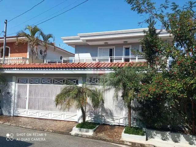 Casa / Sobrado em Condomínio para Venda em São Paulo/SP Vila São Francisco 4 Quartos
