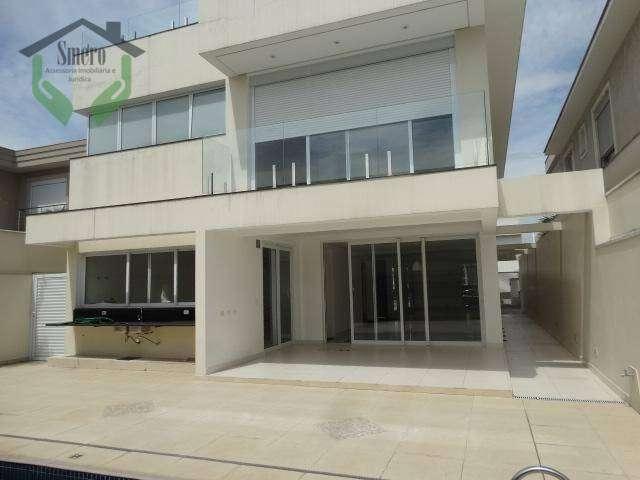 Casa / Sobrado em Condomínio para Venda em São Paulo/SP Vila São Francisco 4 Quartos